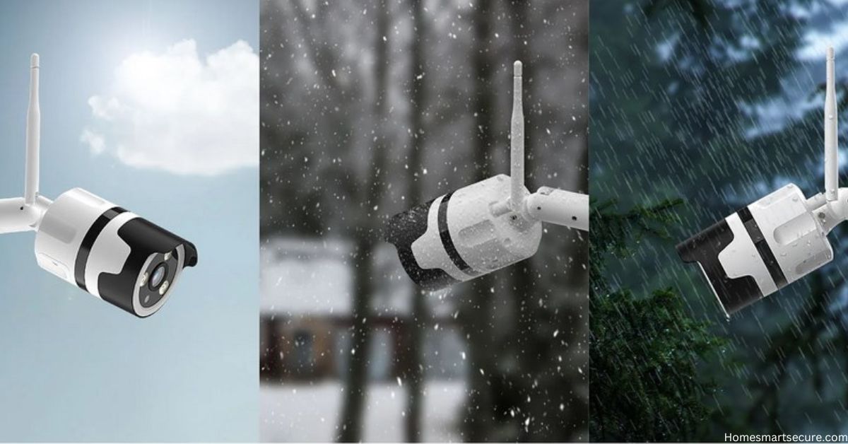 Netvue Vigil Outdoor Camera - Home Smart Secure