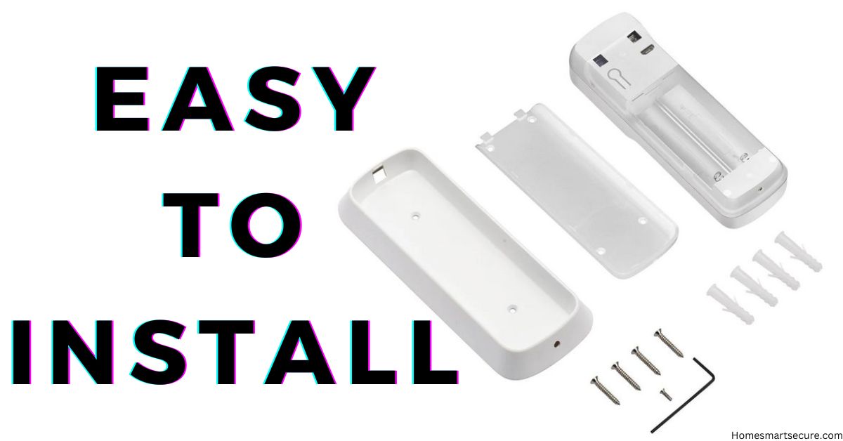 SG Home Night Vision Doorbell Security Camera