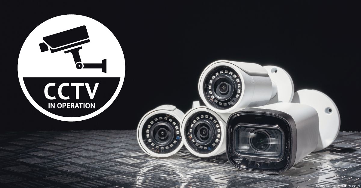 What is CCTV? - Home Smart Secure